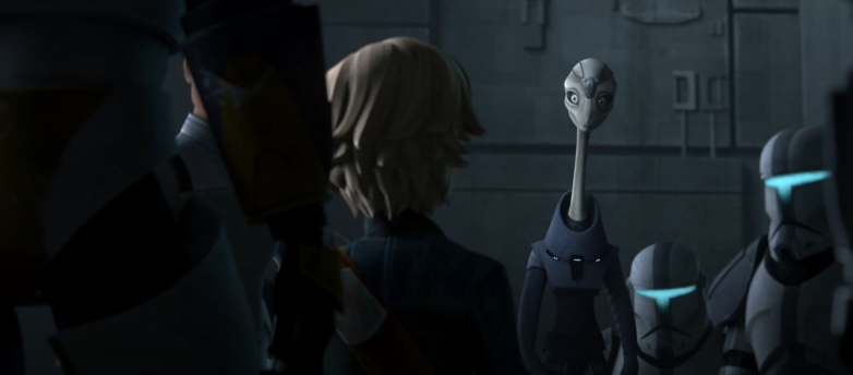 Omega in The Bad Batch Season 3: The Heroine’s Journey | MoriMole